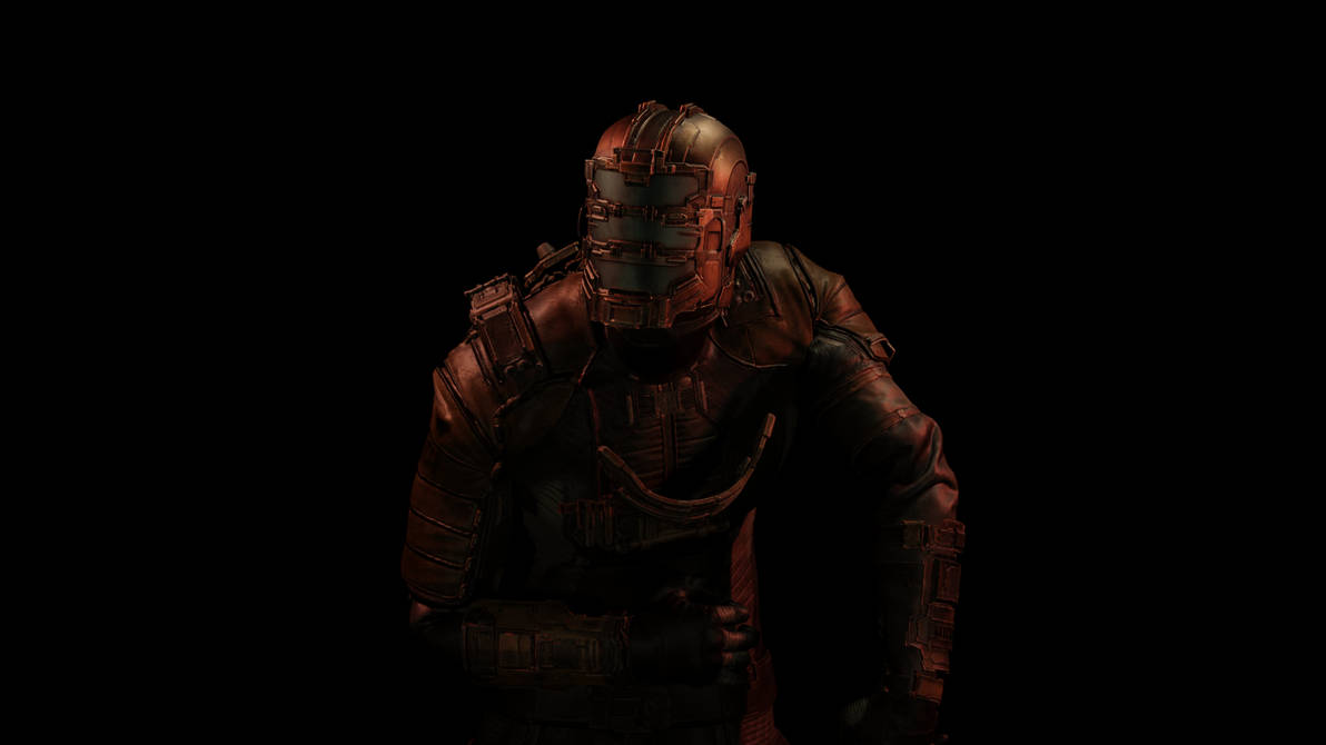 Blender Isaac Clarke By Mrshadow395248 On Deviantart