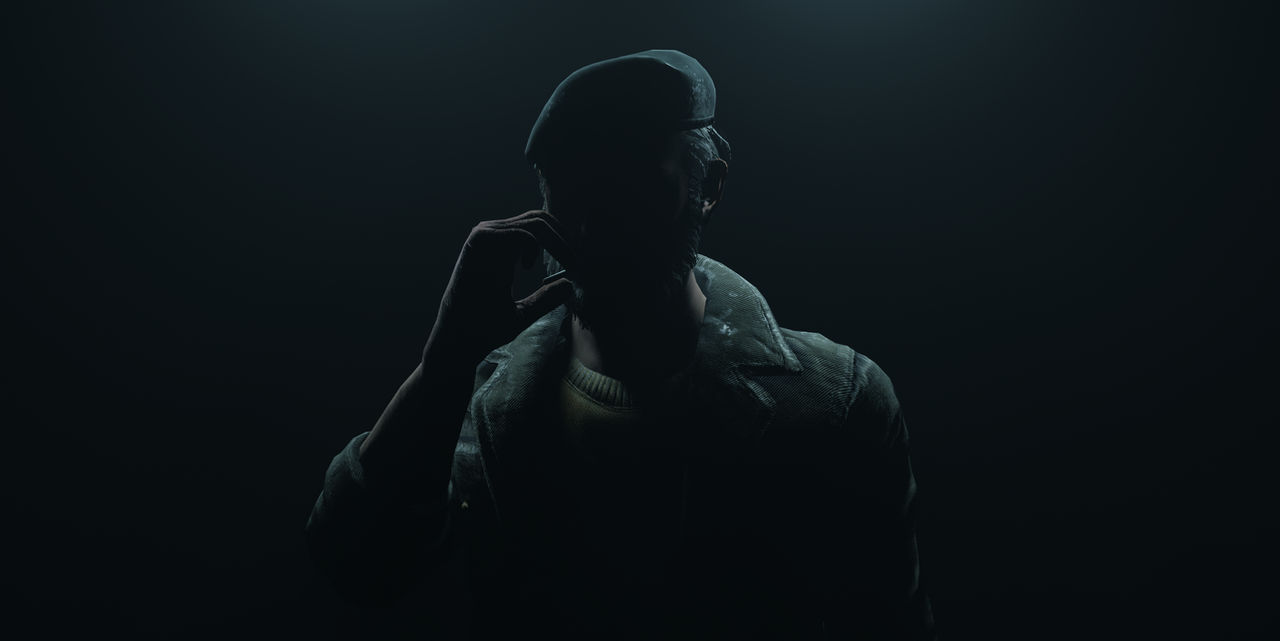 Blender William Bill Overbeck By Mrshadow395248 On Deviantart