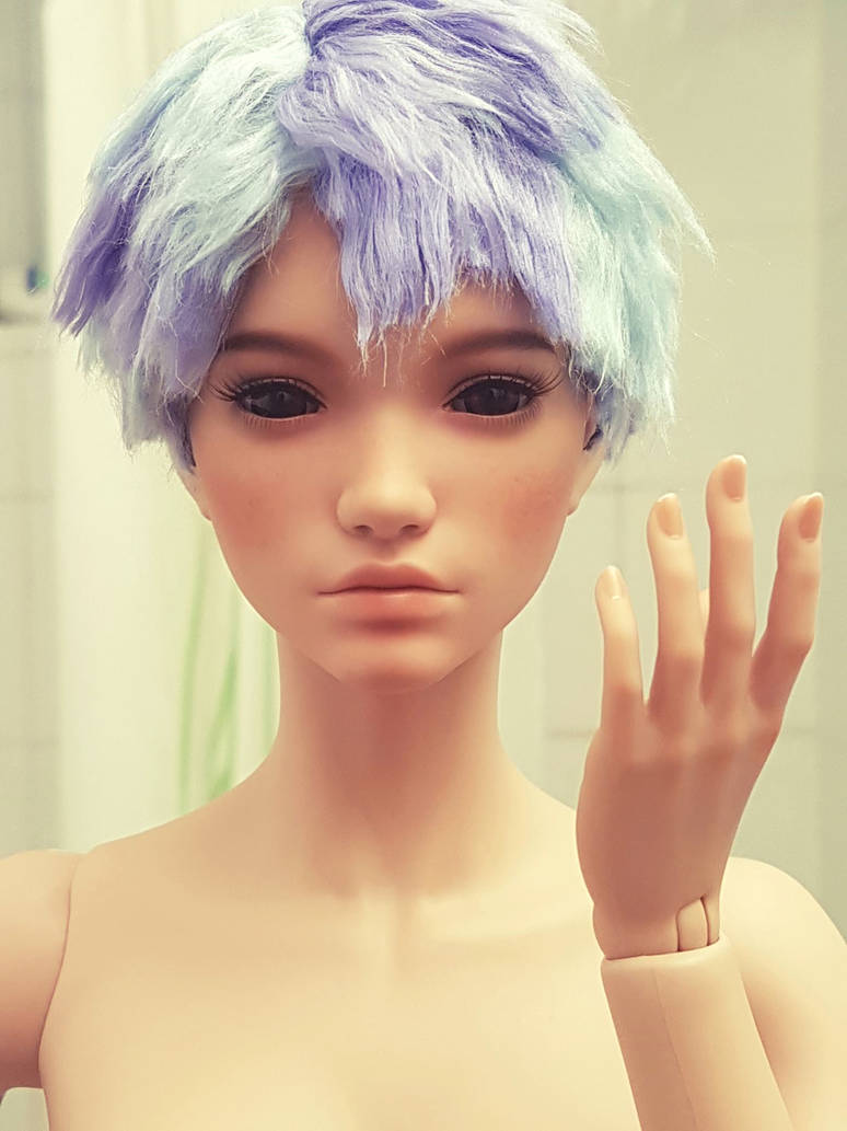 I Tried To Make A New Wig 1 By MJKKJM On DeviantArt i-tried-to-make-a-new-wig-1-by-mjkkjm-on-deviantart