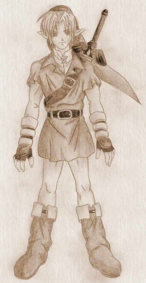 Link 001 by HorrorKids on DeviantArt