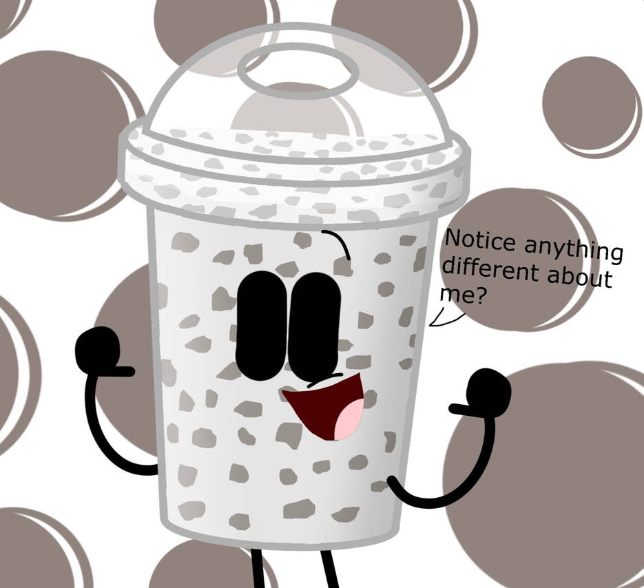Oreo Shake But Redesigned In My Style By Specjects On Deviantart