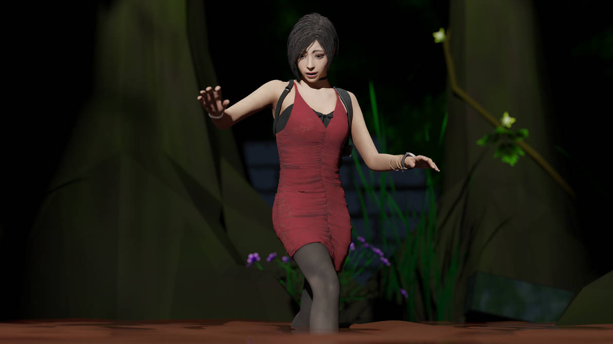 Ada's Alternative Path (1/3) by DualWielder117 on DeviantArt Ada's Alternative Path (1/3) by DualWielder117 on DeviantArt