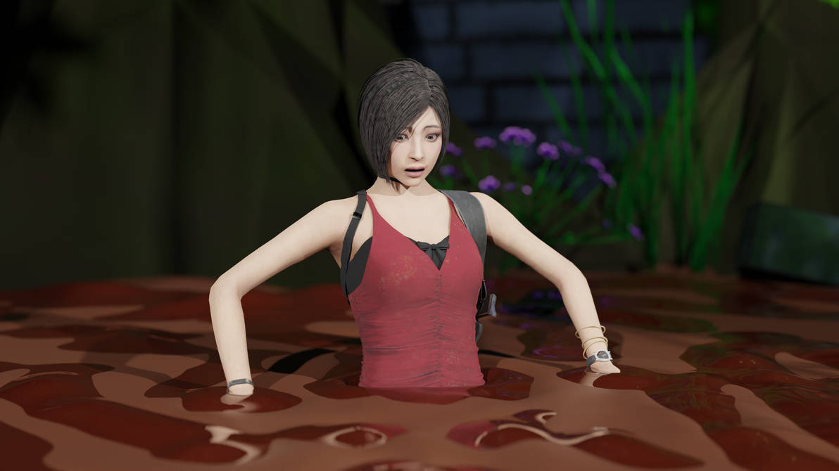 Ada's Alternative Path (2/3) by DualWielder117 on DeviantArt Ada's Alternative Path (2/3) by DualWielder117 on DeviantArt