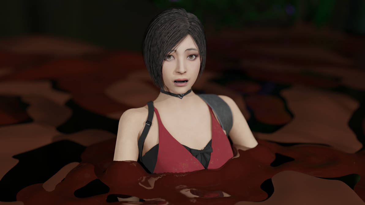 Ada's Alternative Path (3/3) by DualWielder117 on DeviantArt Ada's Alternative Path (3/3) by DualWielder117 on DeviantArt
