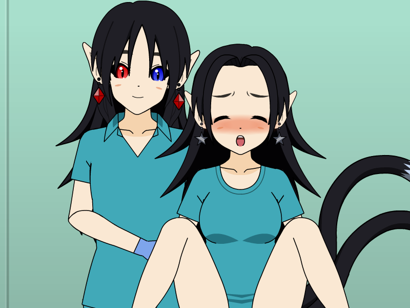 Kisekae2 Giving Birth By Darakis On Deviantart