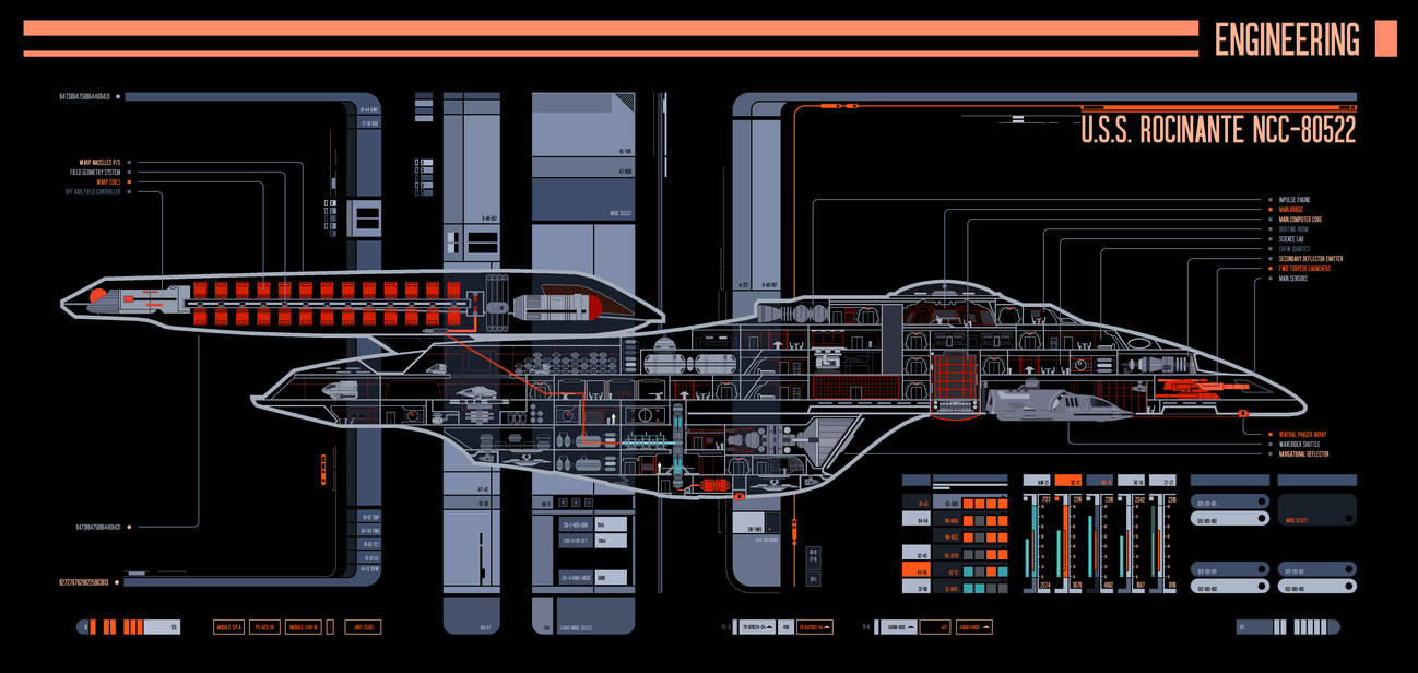 Nova Class Msd By Buzanorbi On Deviantart
