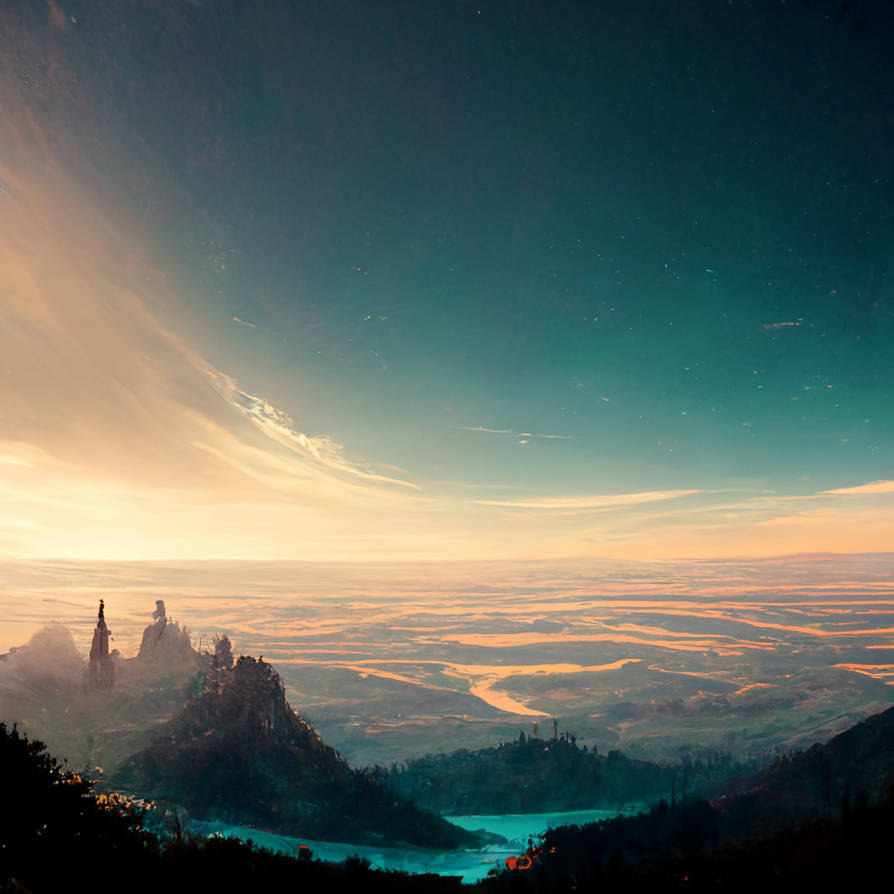 Breath Taking View By Moqadi On Deviantart