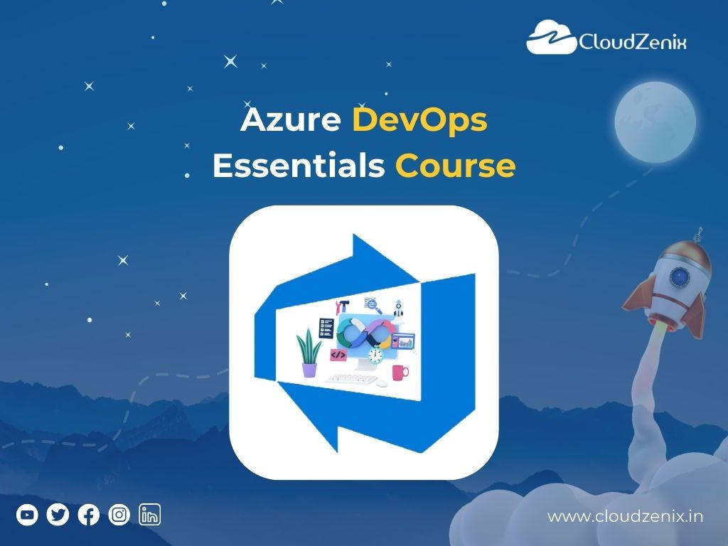 Azure Devops Essentials Course Cloudzenix By Cloudzenix23 On Deviantart