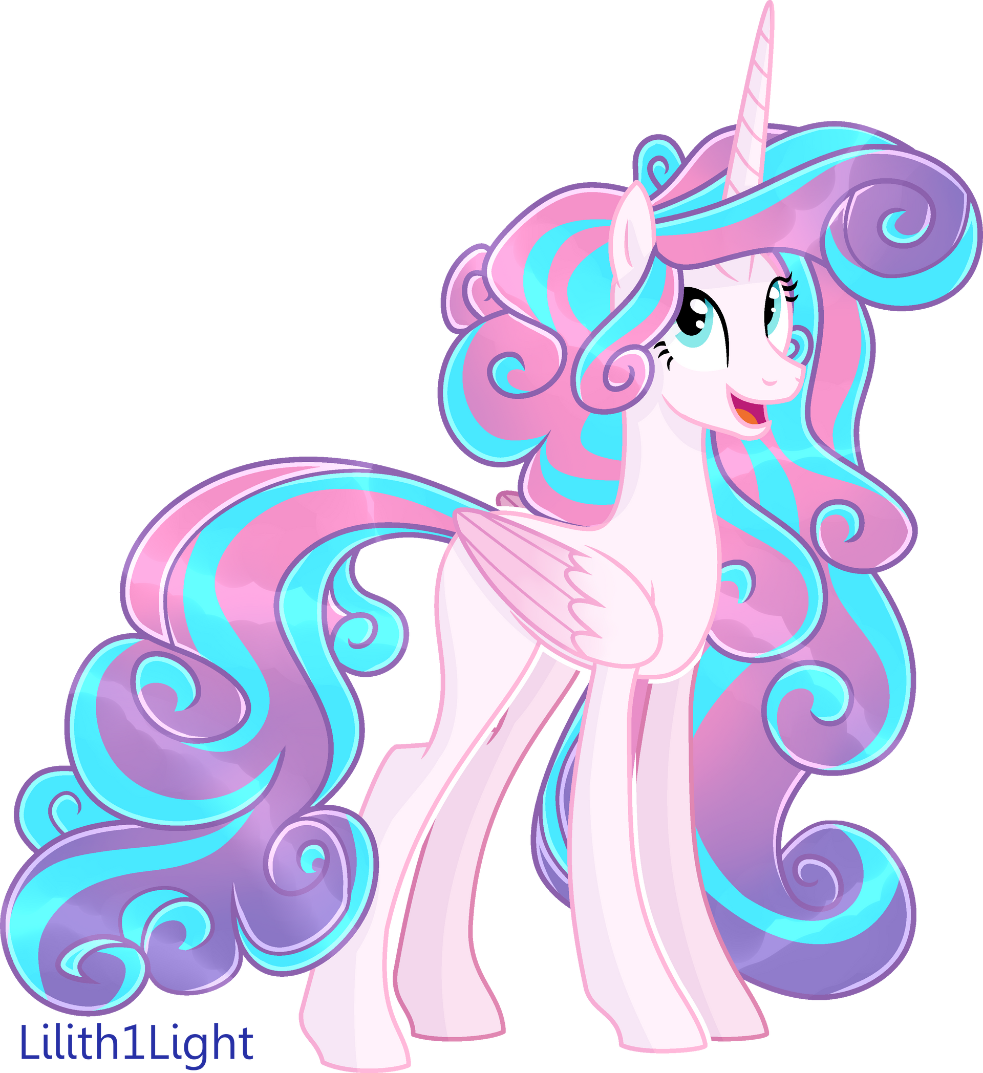 Flurry Heart MLP by Lilith1Light on DeviantArt Flurry Heart MLP by Lilith1Light on DeviantArt