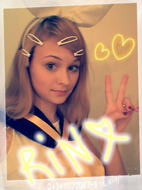 Me Like Rin Kagamine By Darckbunny96 On Deviantart