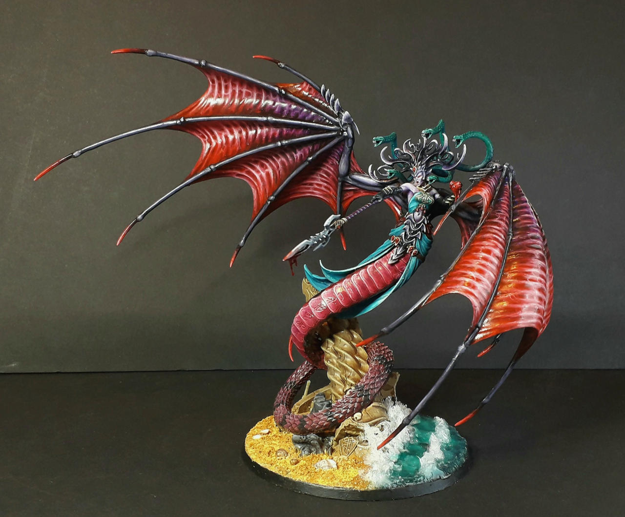 Morathi 1 By Xochimiqui On Deviantart