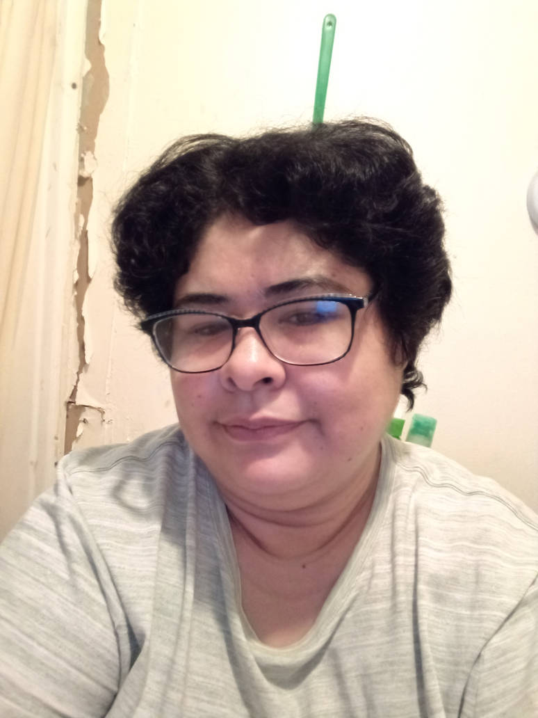My New Do By Mew2fem On Deviantart