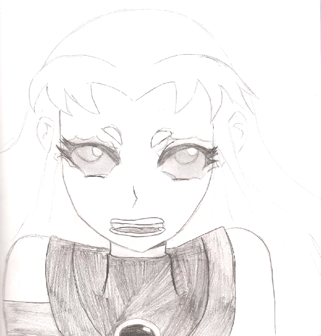 TT - Angry Starfire by Starfire14G on DeviantArt