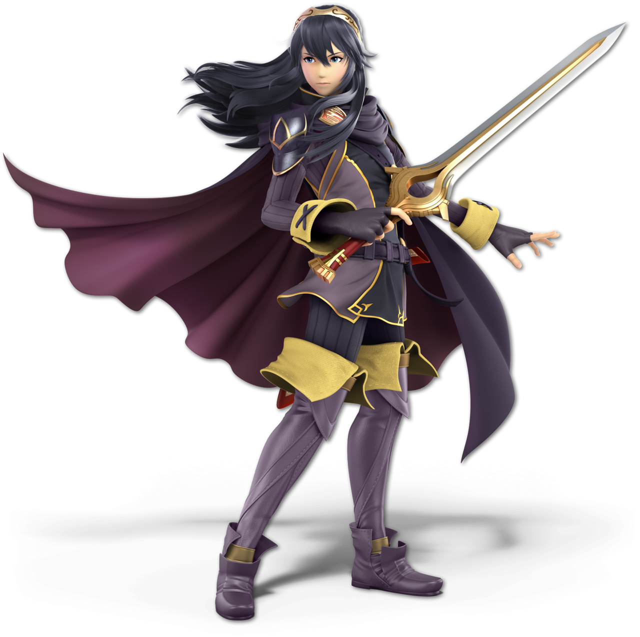 Lucina (Render) - Smash Bros Ultimate by Rubychu96 on DeviantArt Lucina (Render) - Smash Bros Ultimate by Rubychu96 on DeviantArt