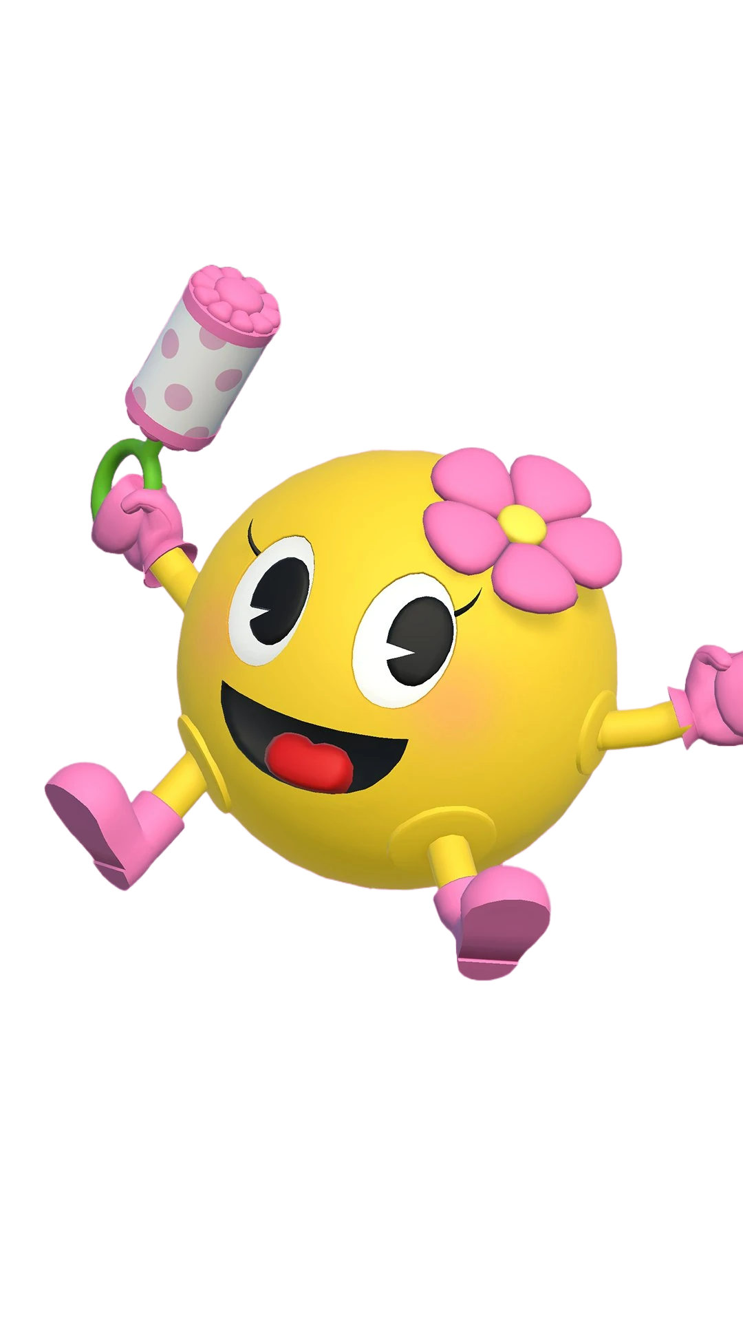 Pac Sis Pac Man World Re Pac By Rubychu96 On Deviantart