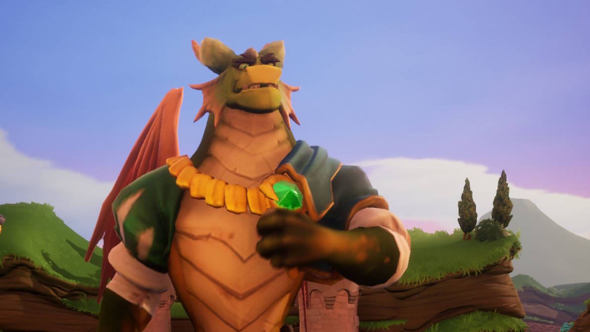 Dragon Screenshot Spyro Reignited Trilogy By Rubychu96 On Deviantart