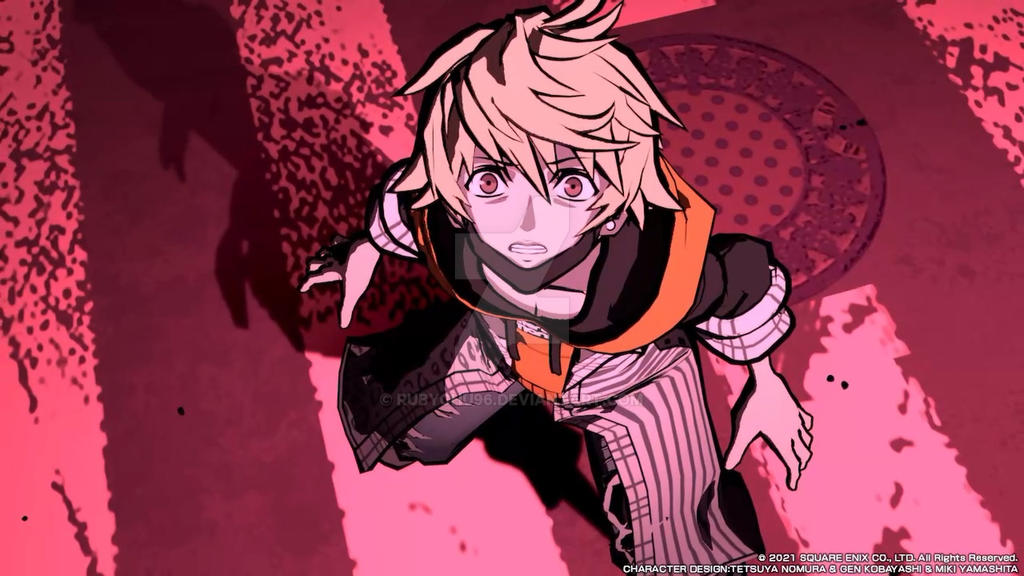 Rindo - Neo The World Ends With You by Rubychu96 on DeviantArt Rindo - Neo The World Ends With You by Rubychu96 on DeviantArt