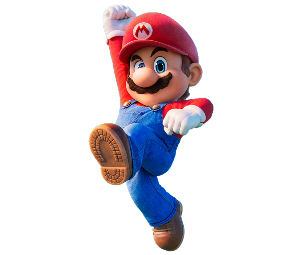 Mario - The Super Mario Bros Movie by Rubychu96 on DeviantArt Mario - The Super Mario Bros Movie by Rubychu96 on DeviantArt