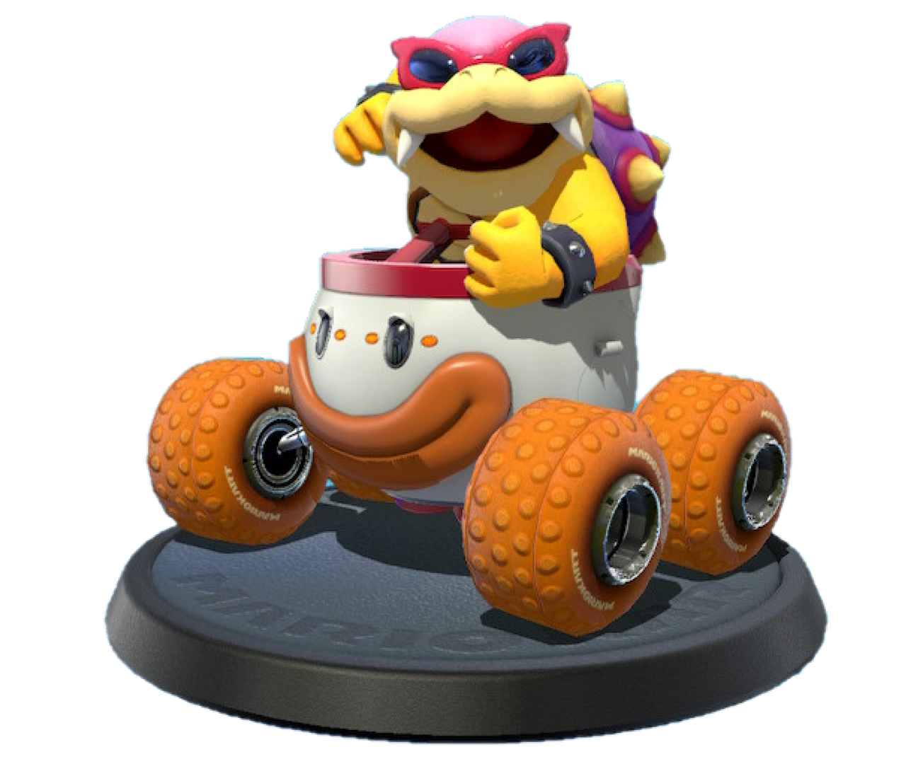 Roy (Mario Kart 8 Deluxe) by Rubychu96 on DeviantArt Roy (Mario Kart 8 Deluxe) by Rubychu96 on DeviantArt