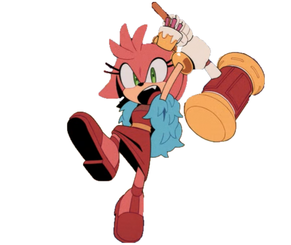 Amy The Murder Of Sonic The Hedgehog By Rubychu96 On Deviantart