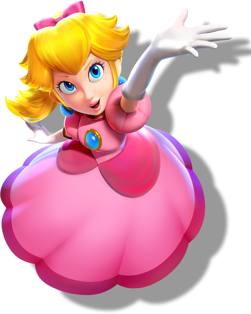 Princess Peach - Princess Peach Showtime by Rubychu96 on DeviantArt Princess Peach - Princess Peach Showtime by Rubychu96 on DeviantArt