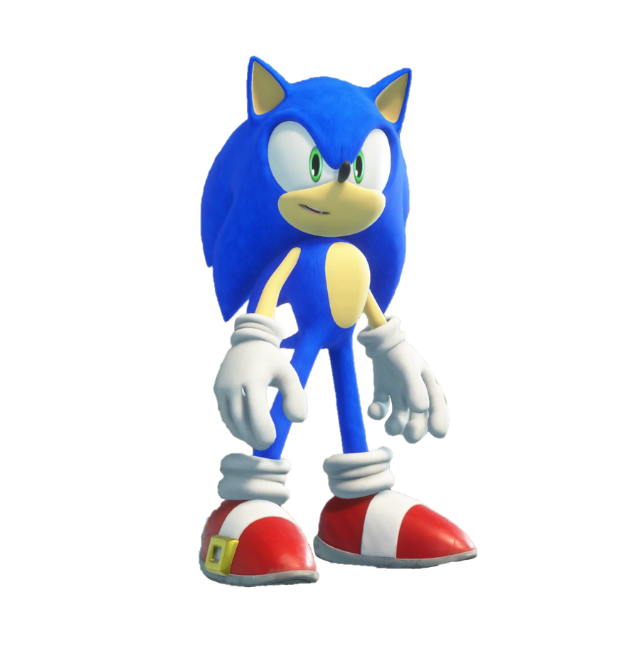 Sonic The Hedgehog Shadow Generations By Rubychu96 On Deviantart
