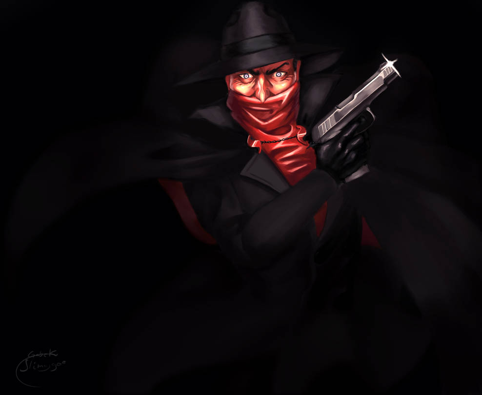 Who Knows What Evil Lurks In The Hearts Of Men By Slimygoo On Deviantart