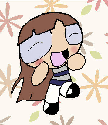 Giggle puff by Miimaru on DeviantArt