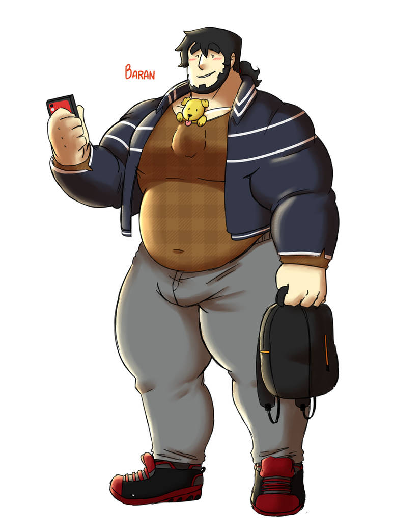 Baran By Ghgbn94 On Deviantart