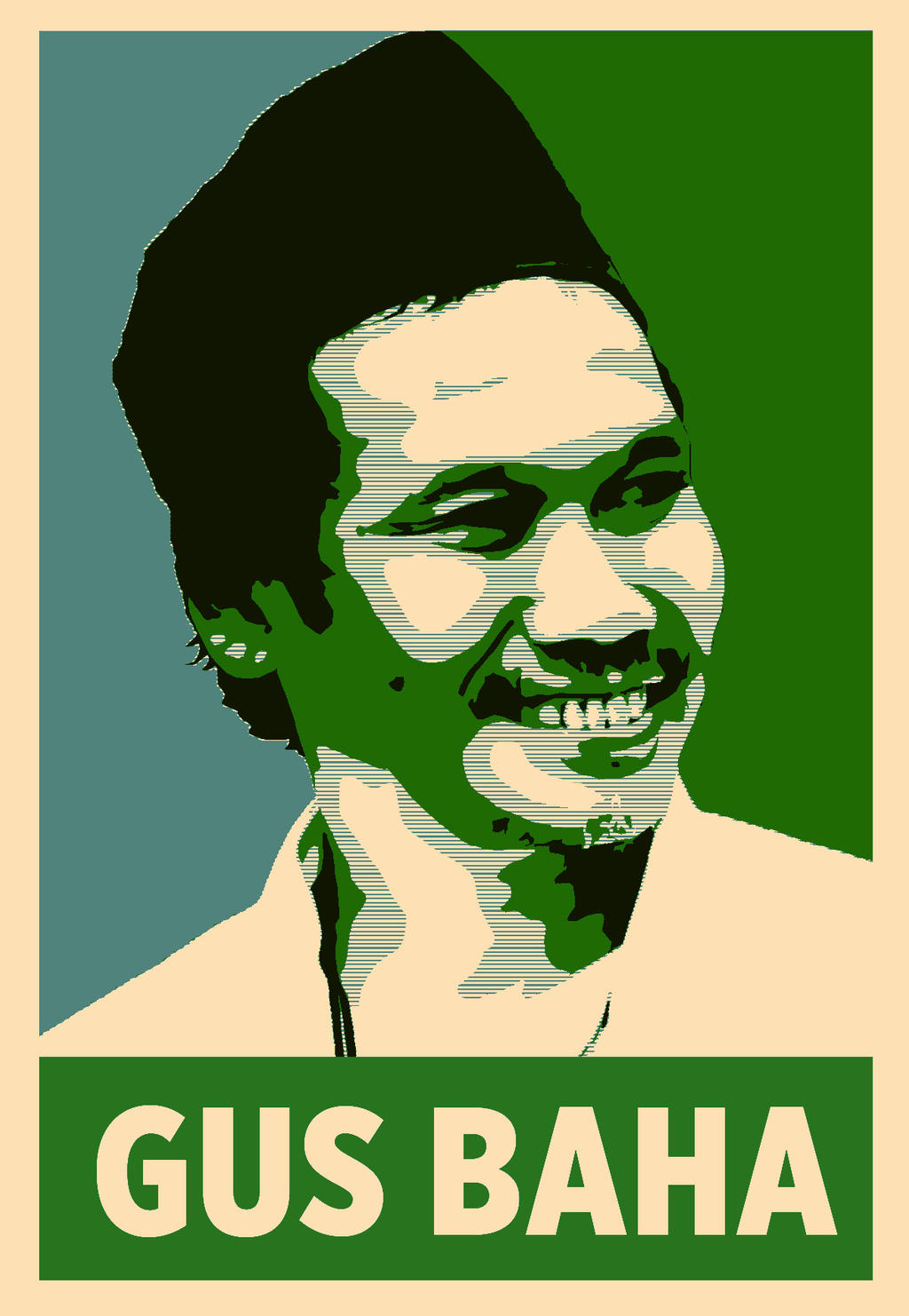 Gus Baha Vector Hijau by cherrychen2 on DeviantArt Gus Baha Vector Hijau by cherrychen2 on DeviantArt
