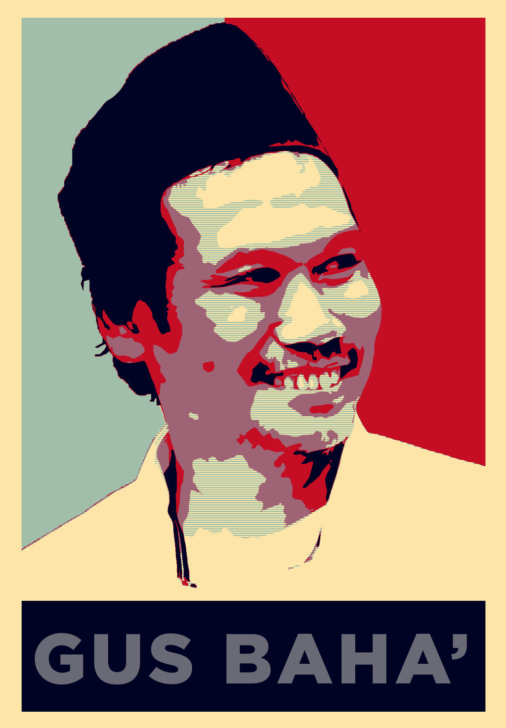 Gus Baha Vector by cherrychen2 on DeviantArt Gus Baha Vector by cherrychen2 on DeviantArt