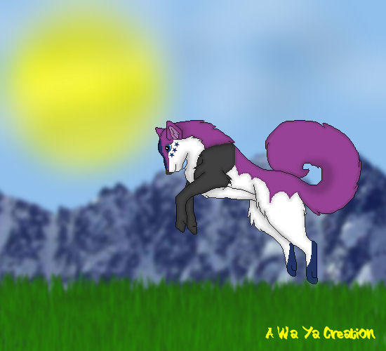 Timba Frolicing by WaYa25 on DeviantArt