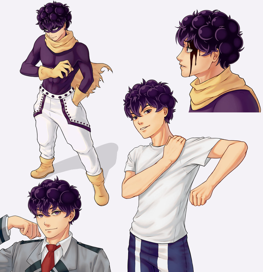 Hot Mineta Au Part 5 By Piiipa On Deviantart