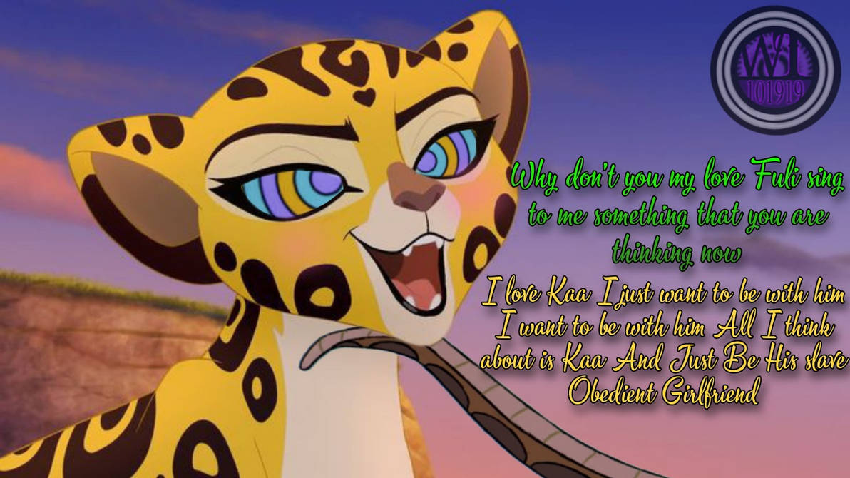 Kaas Beauties Fuli By Kijanajanevalentina On Deviantart