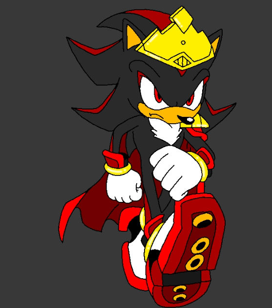 King Shadow By Arlolovinsyt On Deviantart
