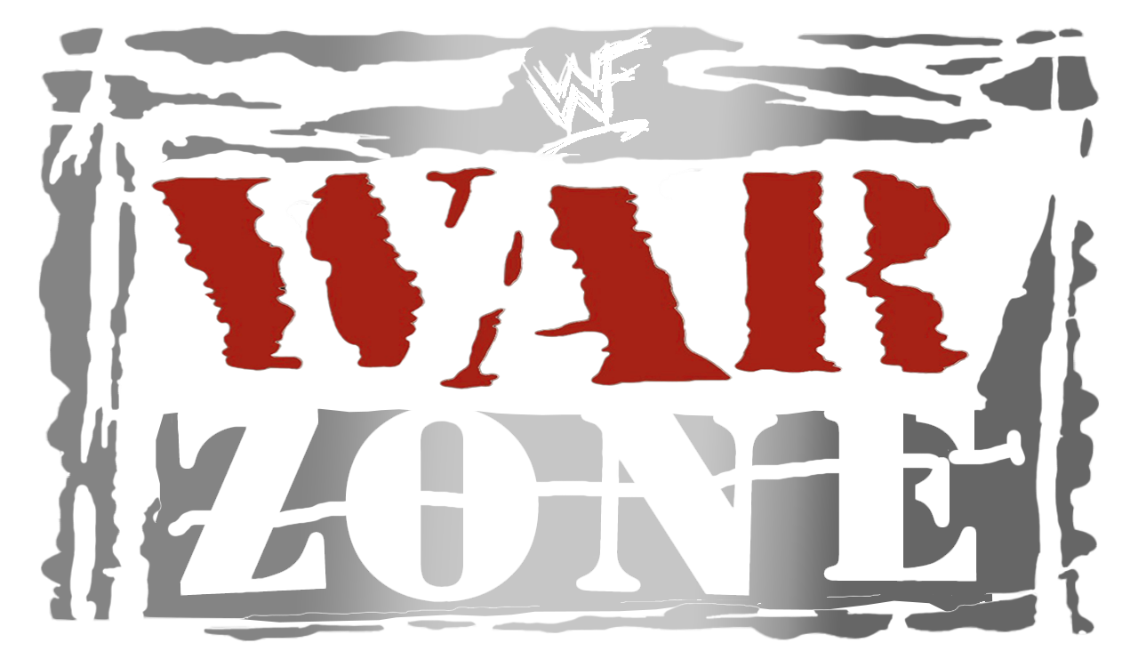 Wwf Warzone 1998 Logo By Insanity Designs On Deviantart