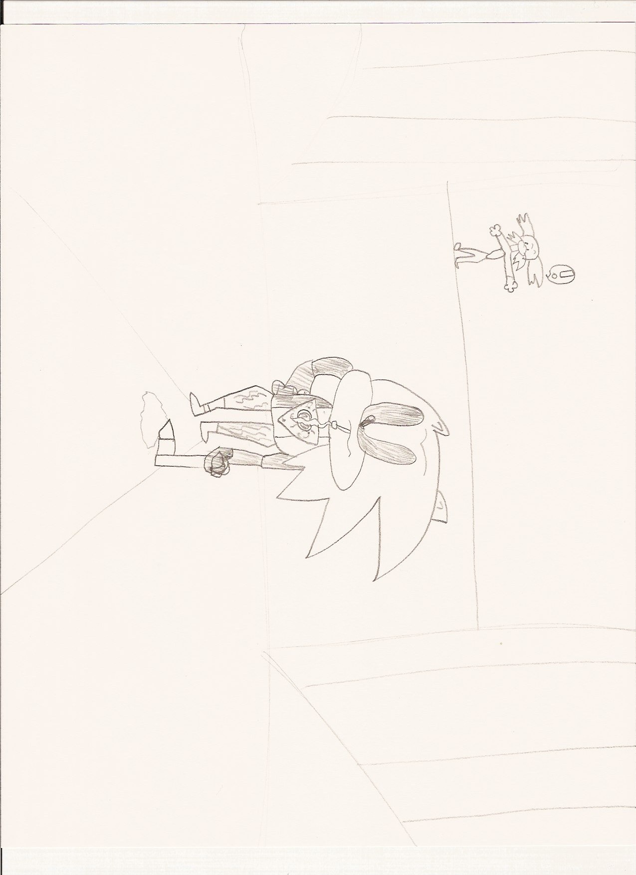 Gangster Hedgehog by SMC90 on DeviantArt