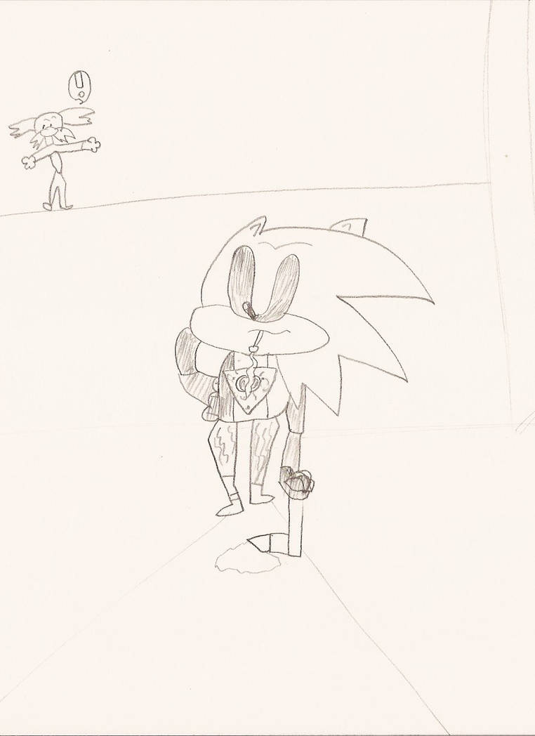 Gangster Hedgehog by SMC90 on DeviantArt