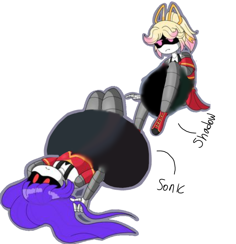 Doll And Lizzy Vore Sonic And Shadow Dxl And Sxs By Jazthemurderdrone On Deviantart