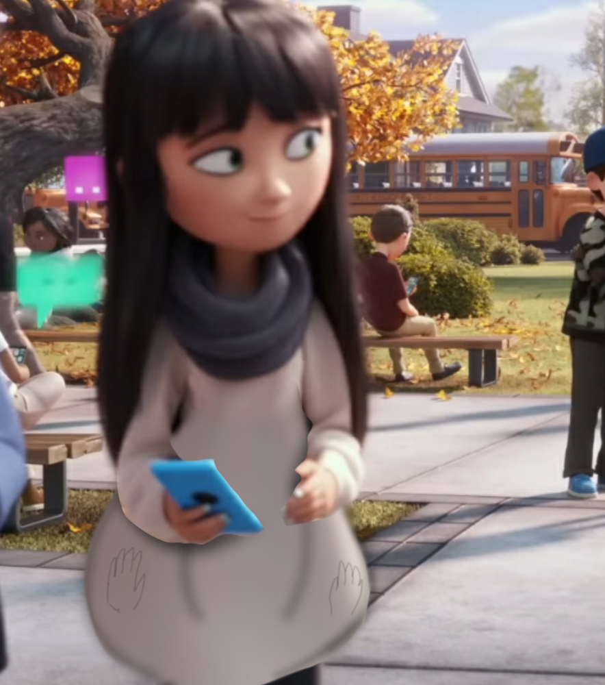 The Emoji Movie Addie Vore Edit By Jazthemurderdrone On Deviantart