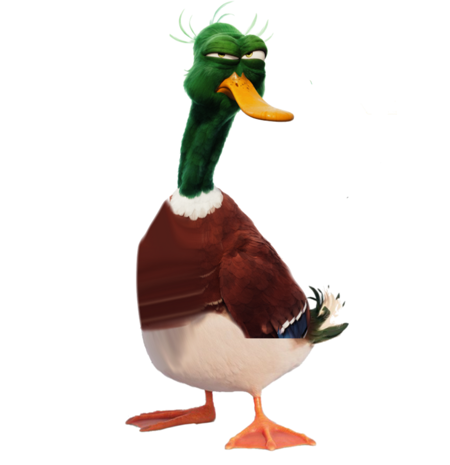 Migration - Uncle Dan Render by JazTheMurderDrone on DeviantArt Migration - Uncle Dan Render by JazTheMurderDrone on DeviantArt