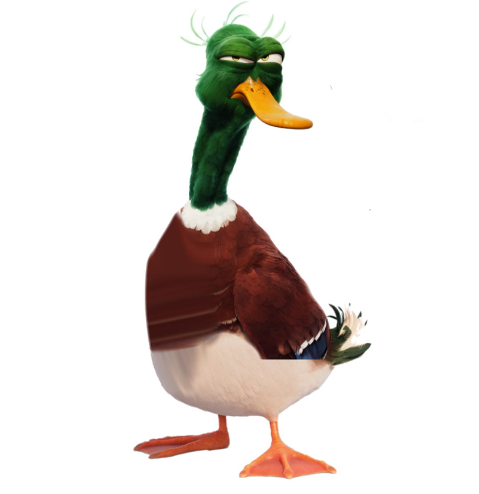 Migration - Uncle Dan Render by JazTheMurderDrone on DeviantArt Migration - Uncle Dan Render by JazTheMurderDrone on DeviantArt
