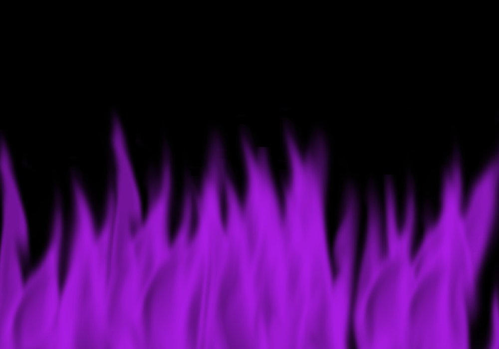 Purple Fire by Fleeples on DeviantArt