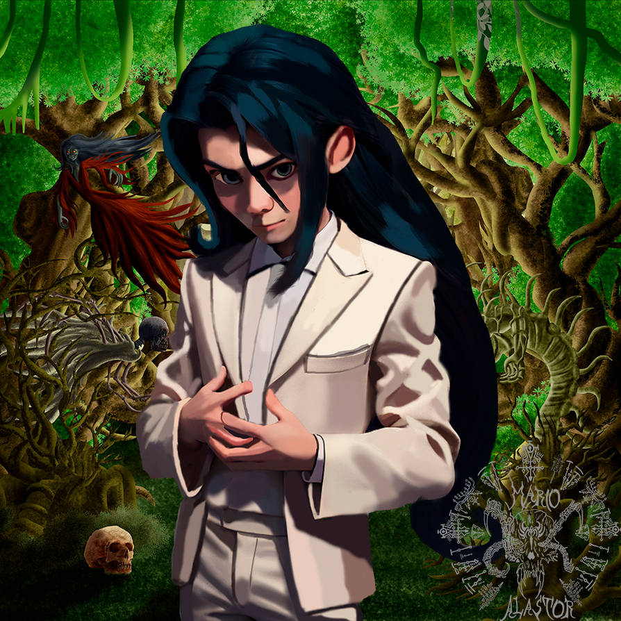 The Darkness Fanart By Marioalastor On Deviantart