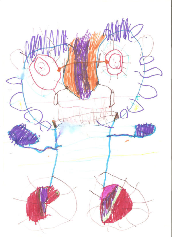 Monster by Dindaus-senpai on DeviantArt