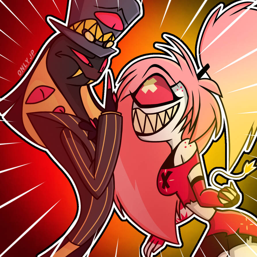 Sir pentious X Cherri Bomb by OnlyJP on DeviantArt Sir pentious X Cherri Bomb by OnlyJP on DeviantArt