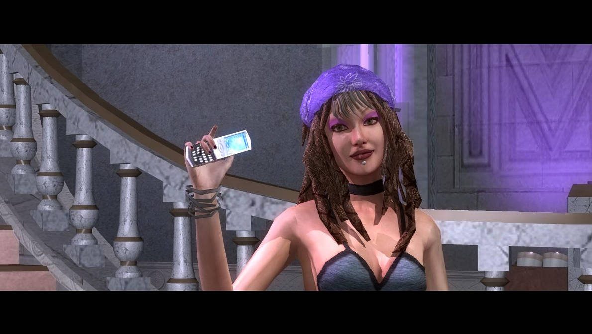 Saints Row 2 Shaundi By Aliasaa23 On Deviantart