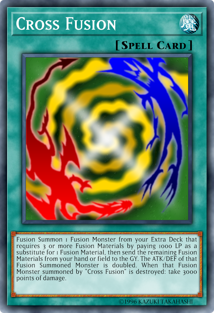 Yu-Gi-Oh! custom card #6 by monosatas on DeviantArt Yu-Gi-Oh! custom card #6 by monosatas on DeviantArt