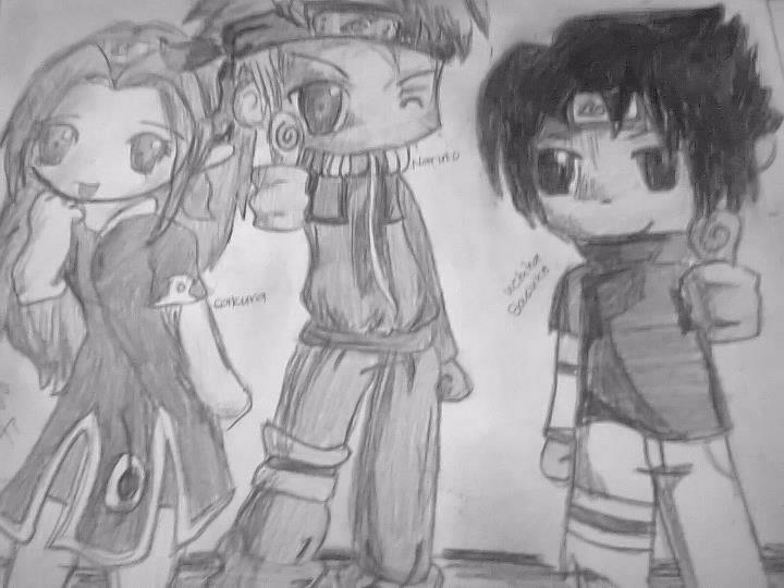 Naruto By Ilovemaidsama On Deviantart
