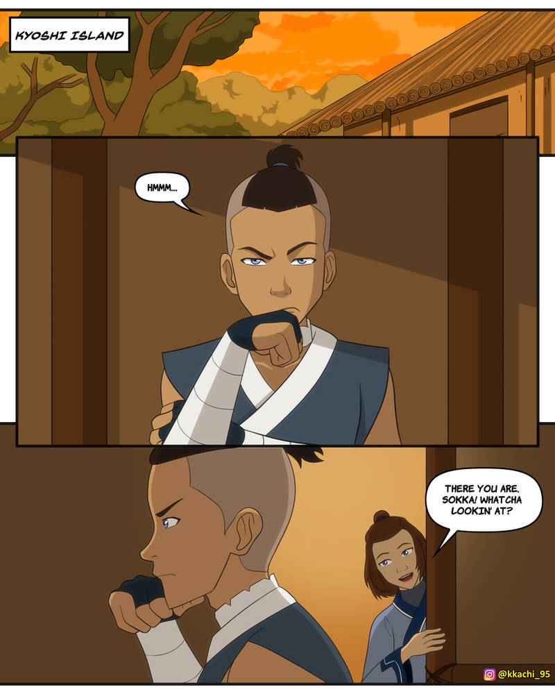 Sukis History Lesson 14 Atla By Kkachi95 On Deviantart